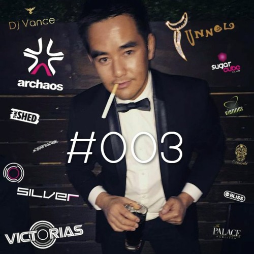 Stream Vance Anthems #003 by DJ VANCE | Listen online for free on ...