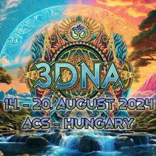 Stream Open Mind Group ॐ OMG | Listen to •°• 3DNA 2024 × Line Up •°• playlist online for free on ...