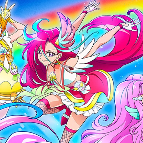 Stream Cure Flamingo Transformation by Katelynluvsssu | Listen online ...