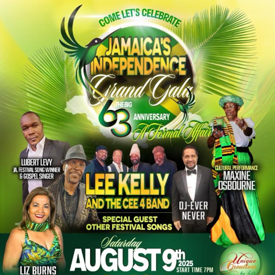 Stream episode Liz Burns Talks Independence Gala by Riddims Marketing ...