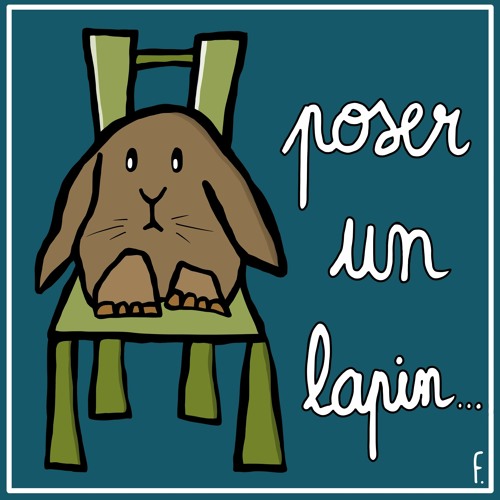 Stream episode Poser un lapin by flof podcast | Listen online for free ...