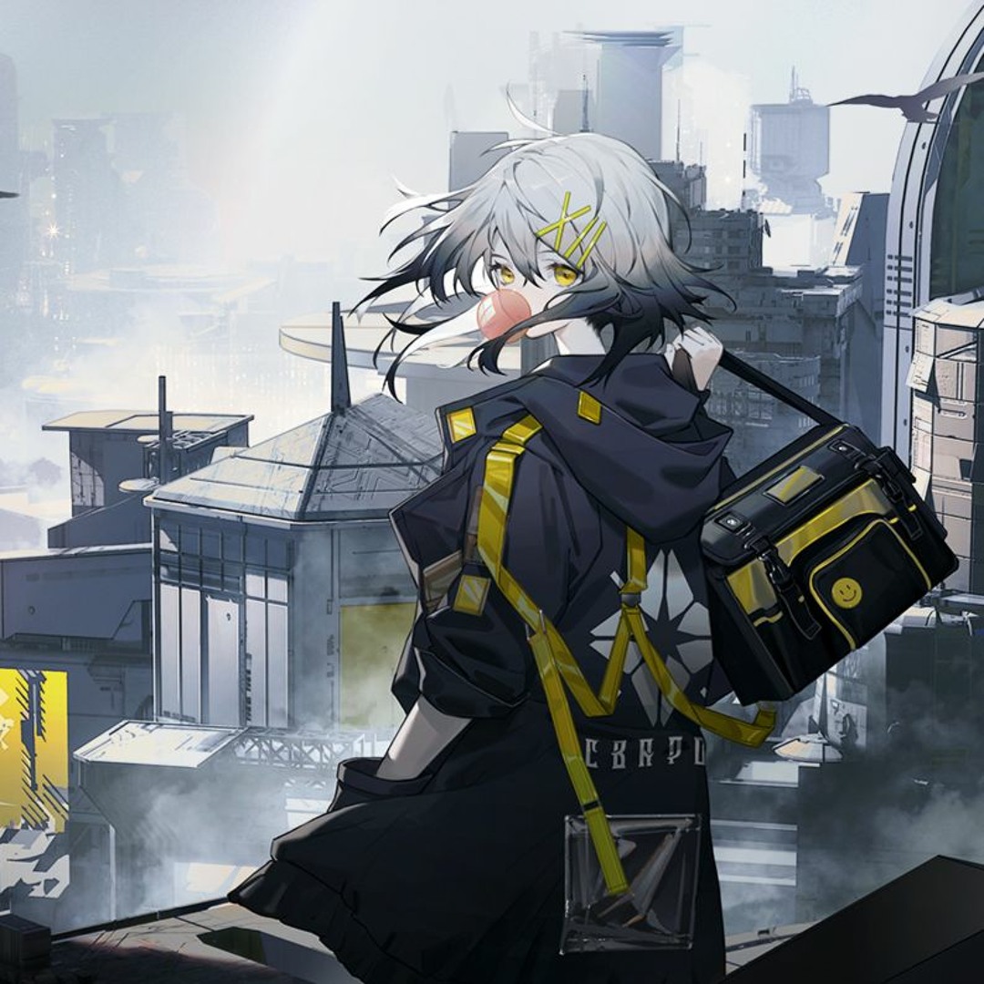 Stream Factory - Girls' Frontline: Project Neural Cloud by GFL OST ...