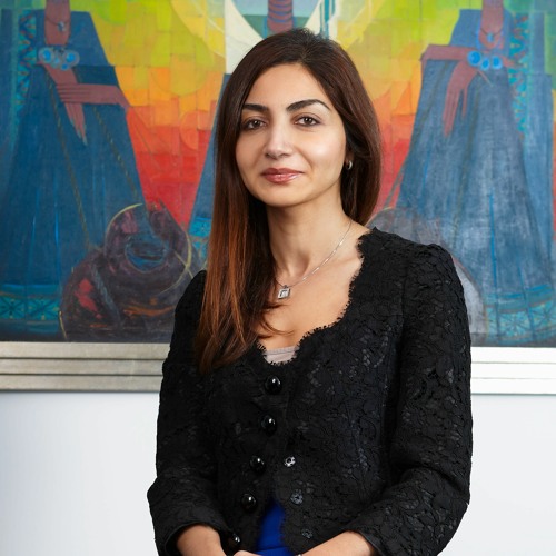 Stream Afsane Jetha - Serves As Managing Partner by Afsane Jetha ...