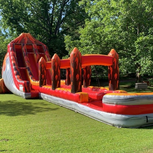 Stream Inflatable Playgrounds And Party Rentals Listen To Water Slide