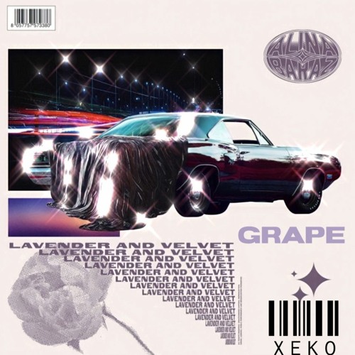 Stream Lavender And Velvet - Xeko Decoco x Alina Baraz ( Love Grape) by ...
