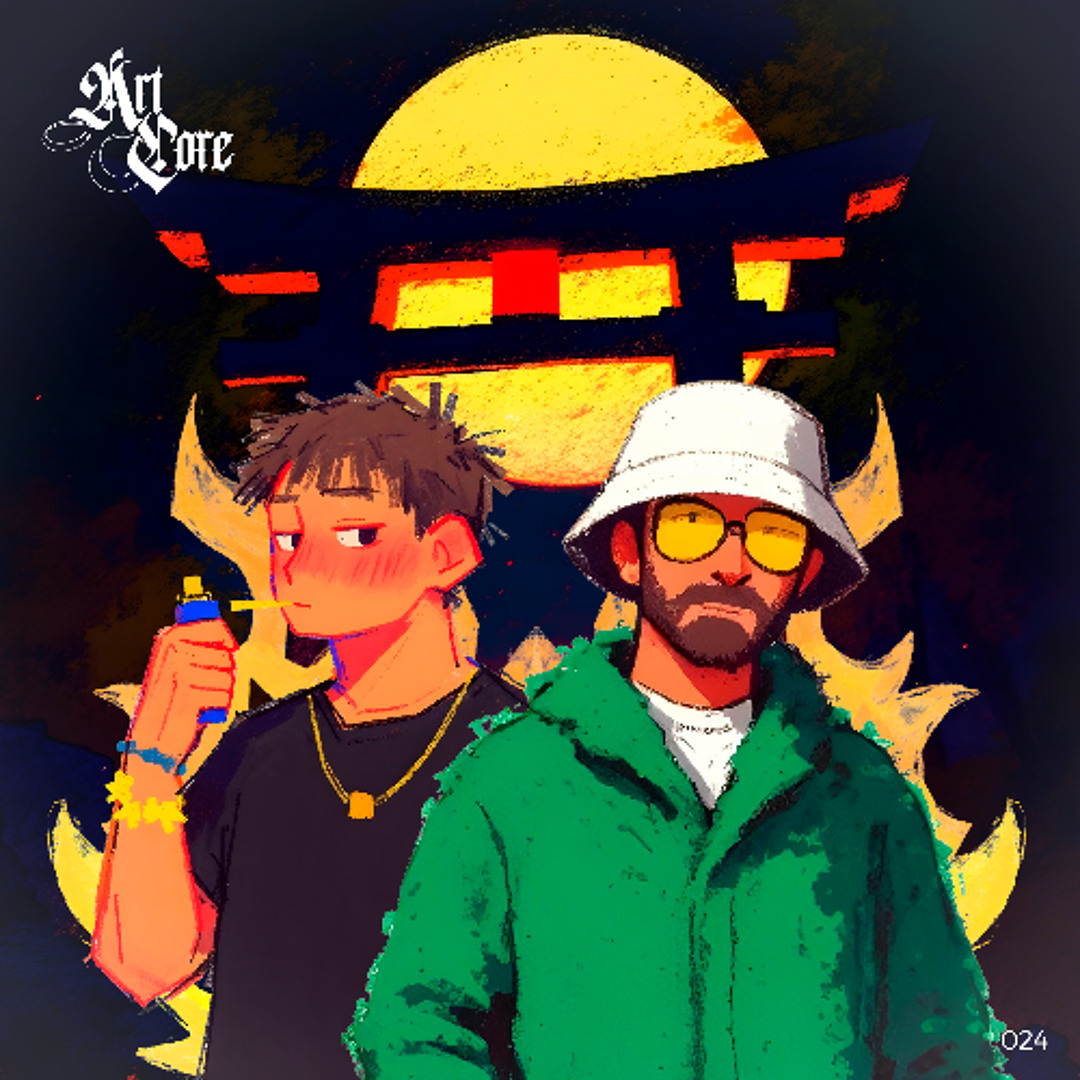 Stream 04 Tobias Paul - Poseidon (Extended Mix) [ARTCORE Records] by ...