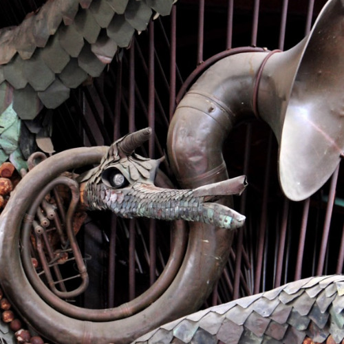 Stream Tuba Dragon by KKL/Tuba Army Musical Group | Listen online for ...