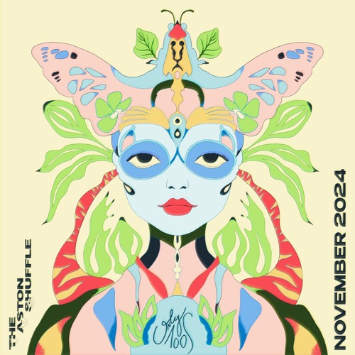 The Aston Shuffle - Only 100s November 2024 2024-11-27