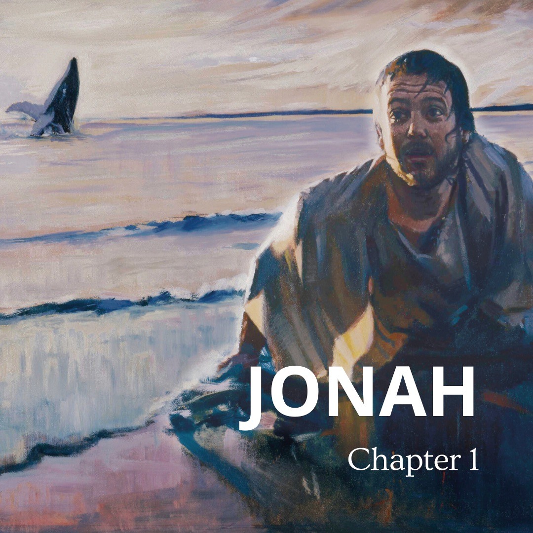 Stream Jonah Chapter 1 by Lincoln Baptist Church | Listen online for ...