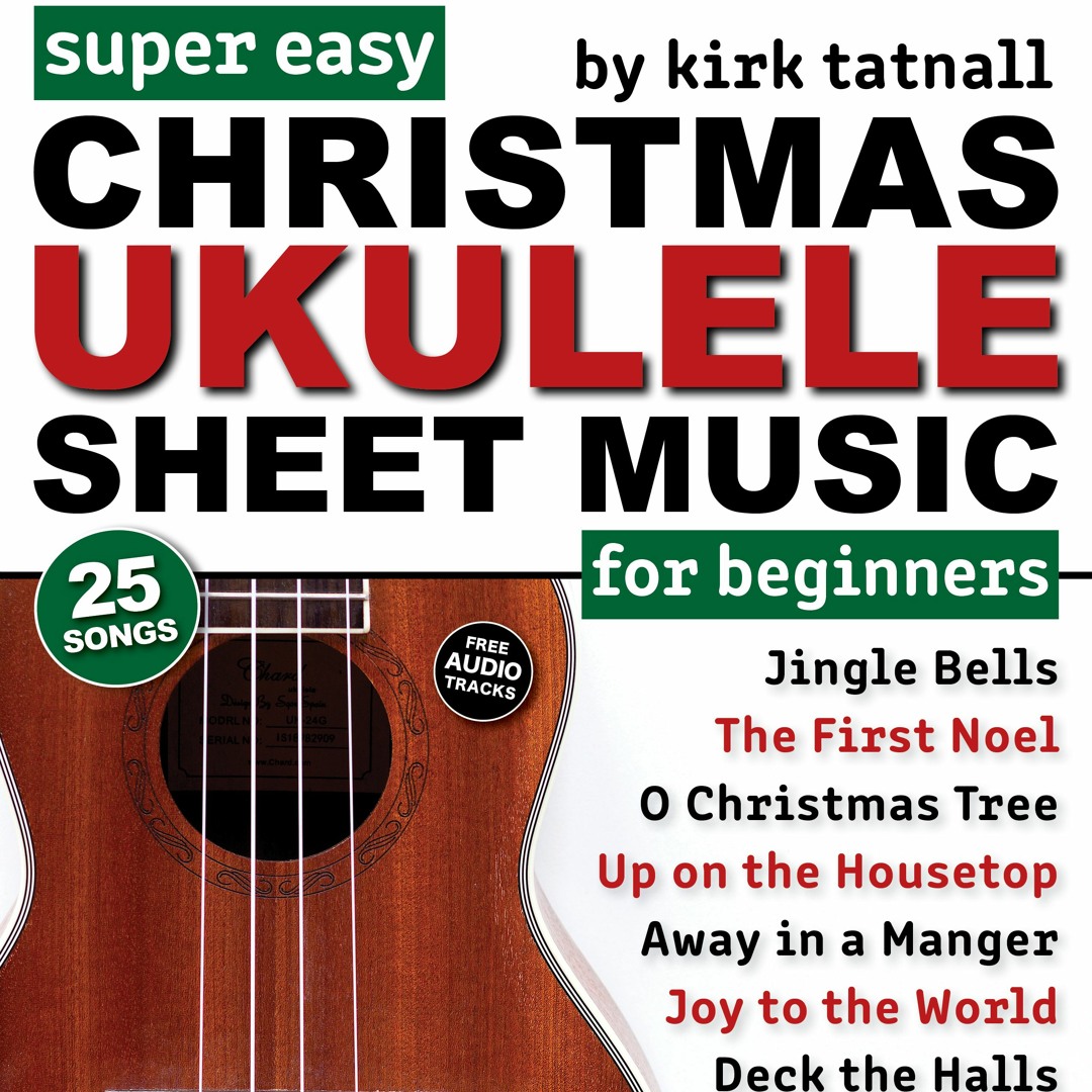 Stream Troy Nelson Music | Listen to Super Easy Christmas Ukulele Sheet ...