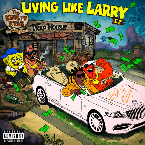 Stream bluntb4sexx (bandikutt) | Listen to Living Like Larry playlist ...