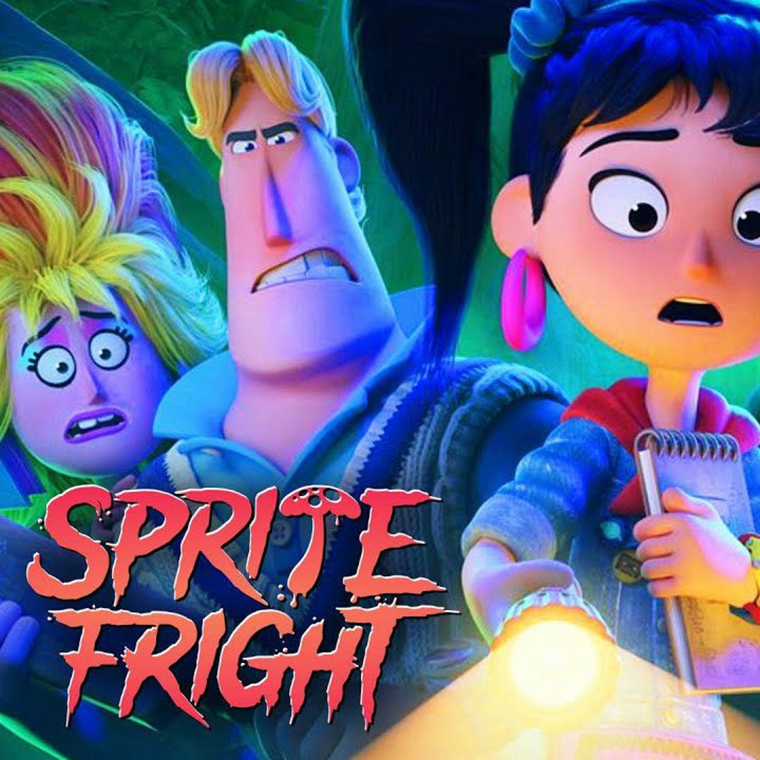 Stream 2022 Score Relief Sprite Fright - score - see YouTube for full ...