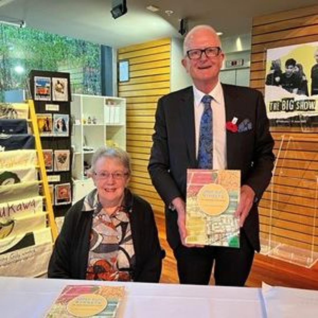 Stream episode 20230427 - Lynly Yates and Upper Hutt Street Names Part ...