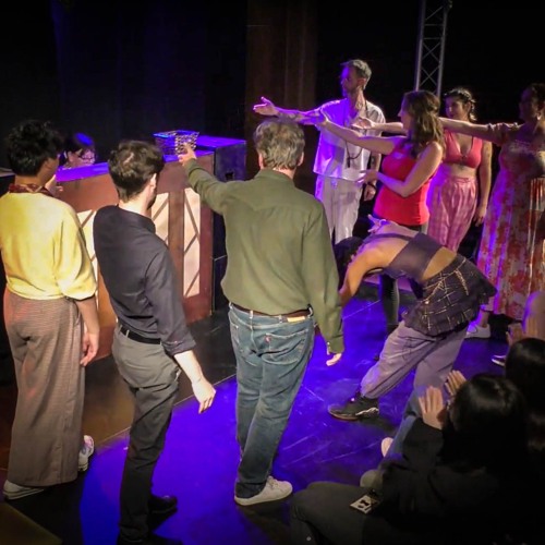 Stream BANNED 2024 Fringe: BANNED FINALE by April Alsup | Listen online ...