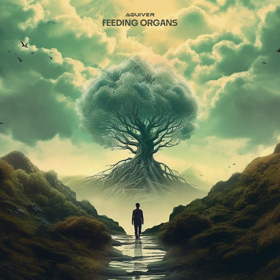 Stream Aquiver | Listen to Feeding Organs playlist online for free on ...