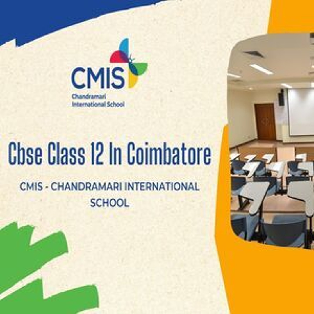 Stream CMIS - CHANDRAMARI INTERNATIONAL SCHOOL | Listen to cbse class ...