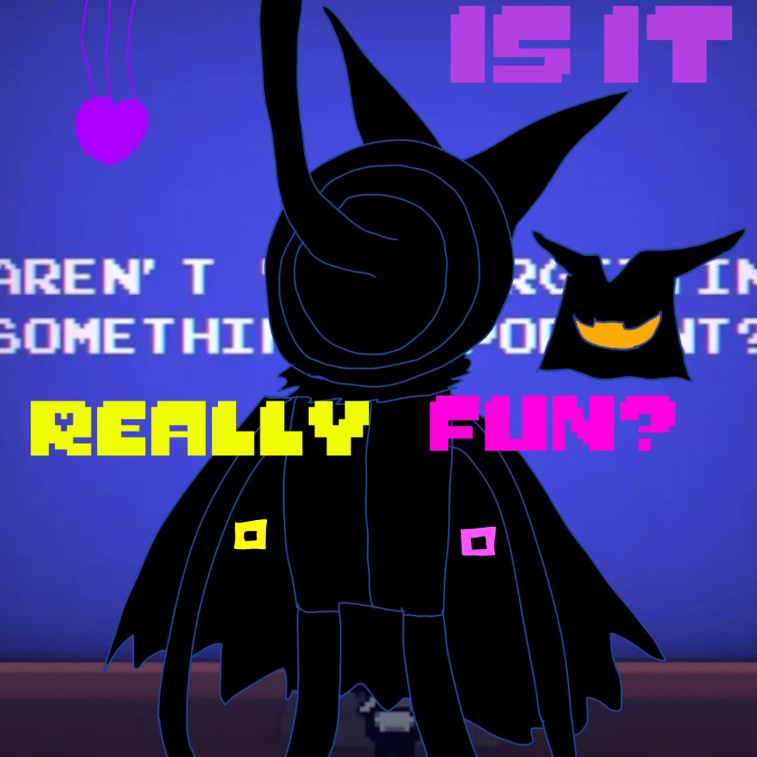 Stream IS IT REALLY FUN? ＋ Midi [Ramb secret boss theme] by Mr.Belton ...