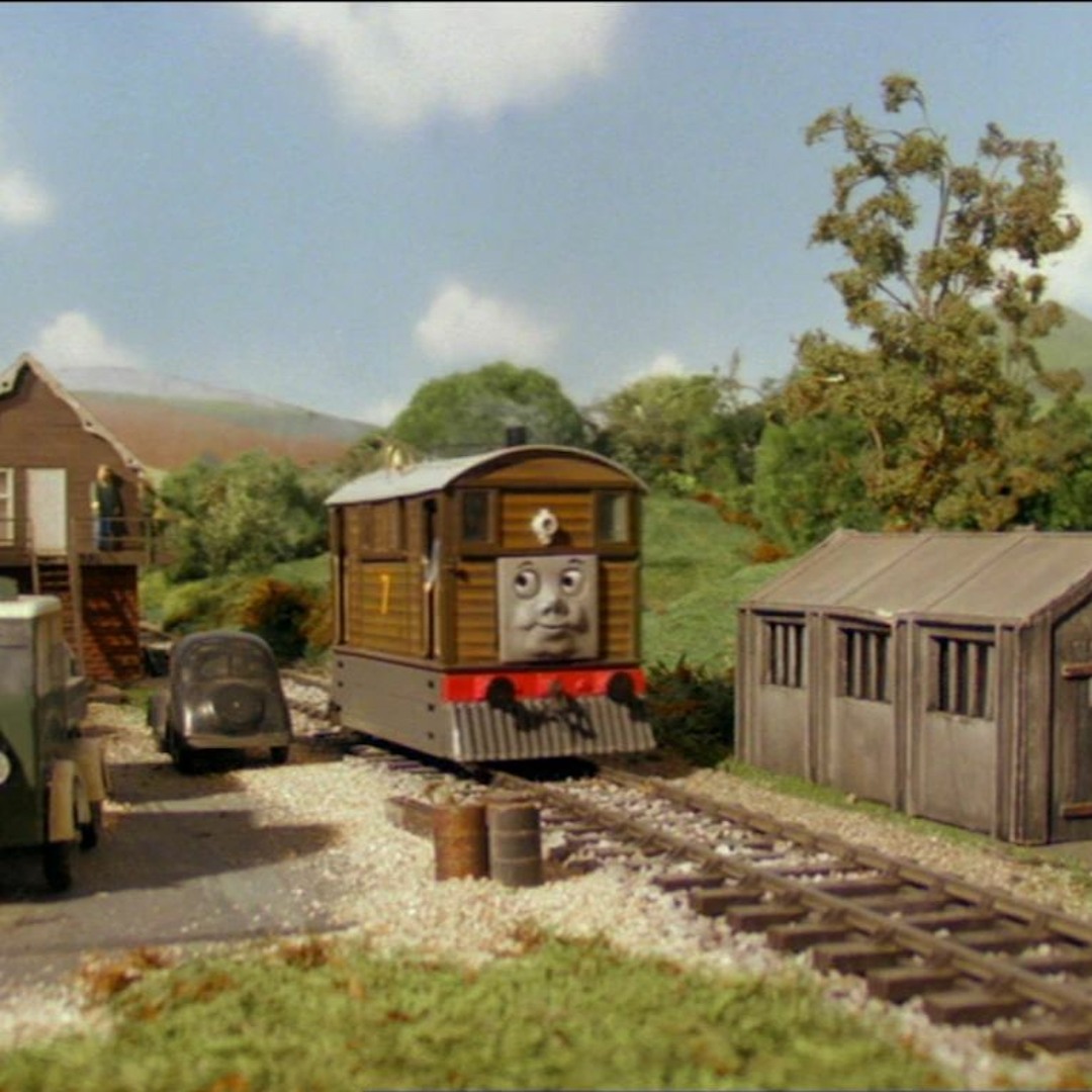 Stream Toby The Tram Engine's Theme (Series 4) by S.A Music | Listen ...