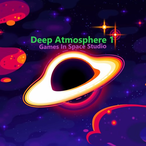Stream SyKo X Games In Space Studio - Deep Atmosphere 1 by Games In ...