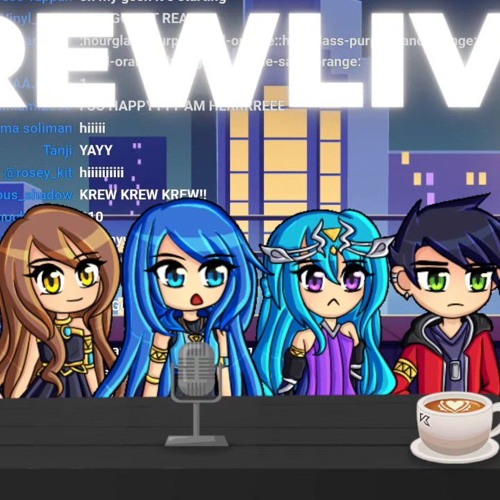 Stream Krew LOFI Track 2_Lofi Chill (Ismail Budaci) by ☾ ⋆*･ﾟ:⋆*･ﾟ ...