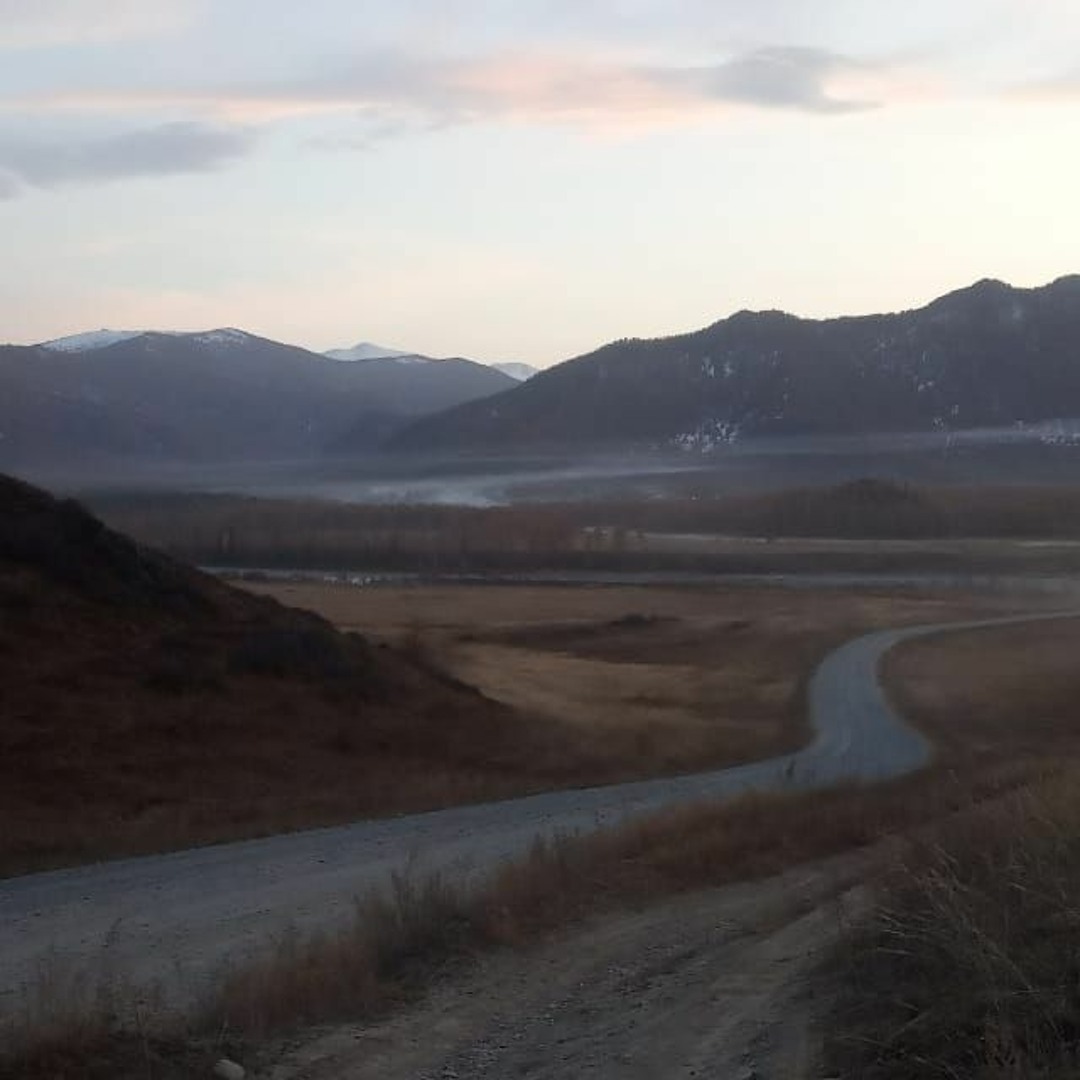 Stream Altai Rain by Tatyana Kalmykova (SWA) | Listen online for free ...