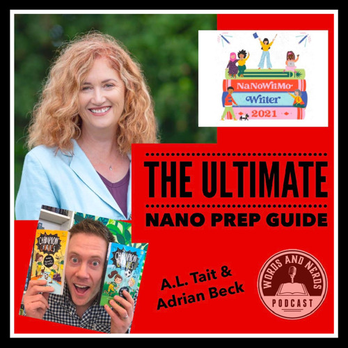 Stream episode 1. The Ultimate Nano Prep Guide with A.L. Tait and ...