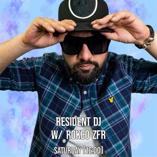 Stream Afrohouse Mix Resident DJ Dance FM Radio 2025 by Rokco ZFR ...