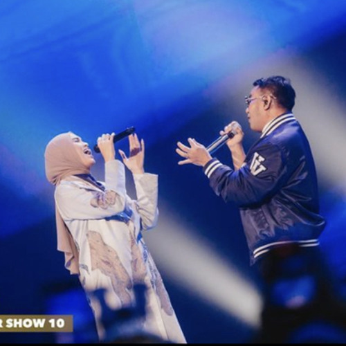 Stream Salma X Judika - Medley Songs | Spektakuler Show 10 | INDONESIAN ...
