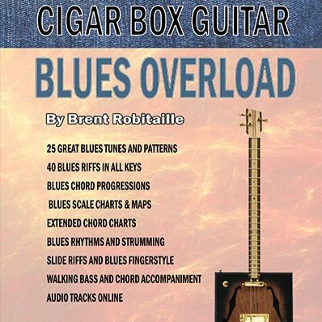 Stream KALYMI MUSIC | Listen to Cigar Box Guitar - Blues Overload ...