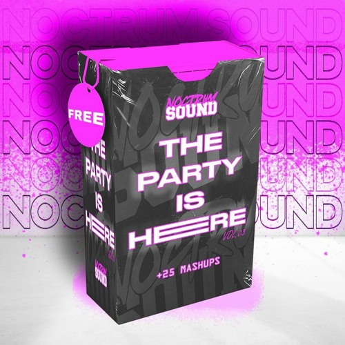 Stream 𝑻𝑯𝑬 𝑷𝑨𝑹𝑻𝒀 𝑰𝑺 𝑯𝑬𝑹𝑬 𝐕𝐎𝐋. 𝟑 (+20 Mashups) by 𝑵𝒐𝒄𝒕𝒓𝒖𝒎 𝑺𝒐𝒖𝒏𝒅 by ...