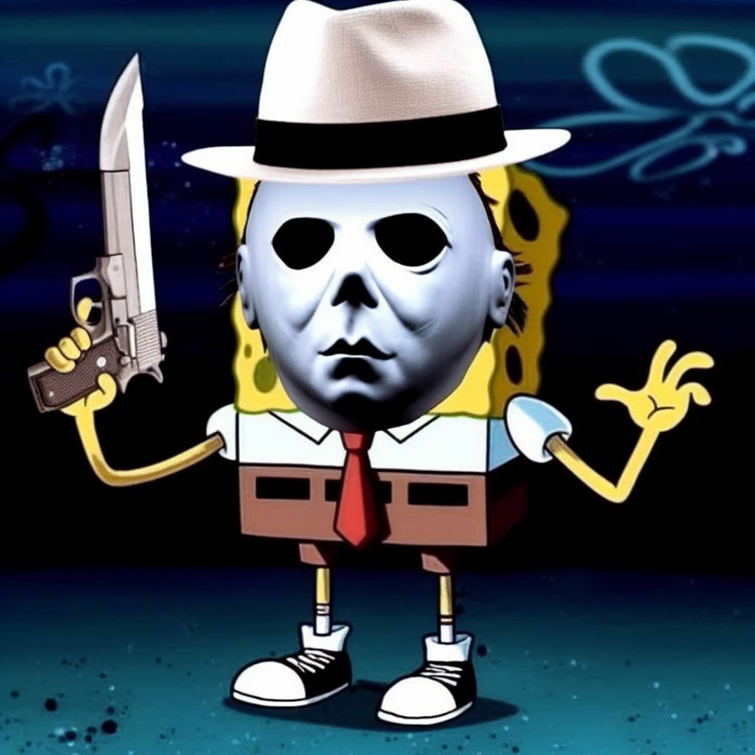 Stream Spongebob singing Slitherman Vs. Nephew - RXKNEPHEW by cool ai ...