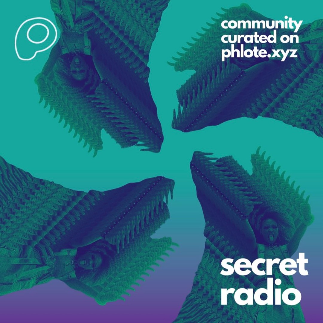 Stream Phlote | Listen to Secret Radio playlist online for free on ...