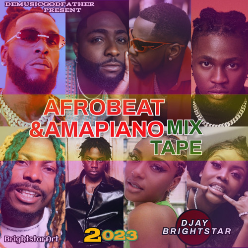 Stream Afrobeat & Amapiano Mixtape 2023 { Burna Boy, Davido, Omah Lay ... Stream Afrobeat & Amapiano Mixtape 2023 { Burna Boy, Davido, Omah Lay ...