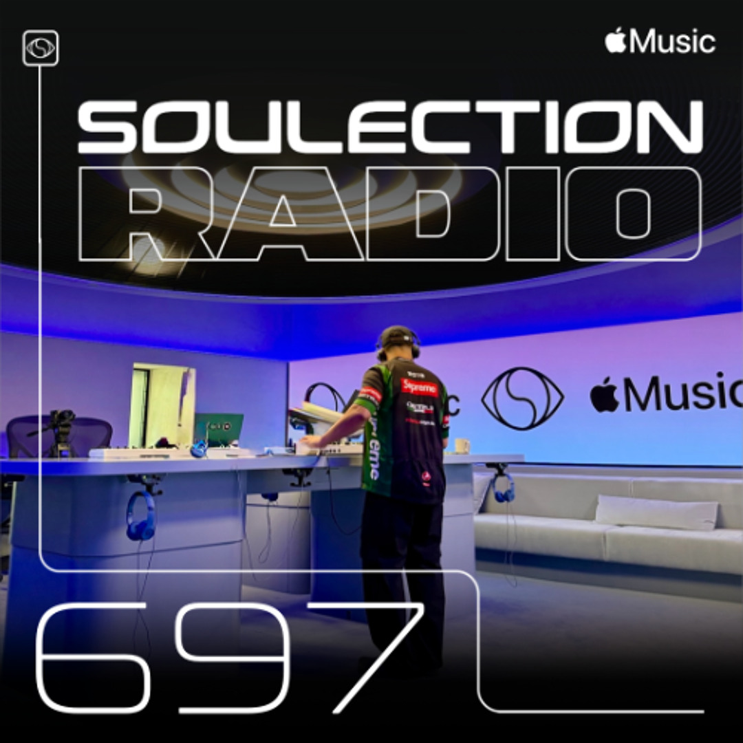 Stream Show #697 (Live from Apple Music Studio, LA) | Neo-Soul, Edits ...