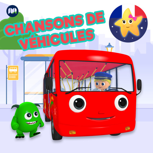 Stream La chanson des bruits des véhicules by Little Baby Bum Comptines ...