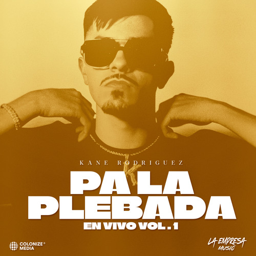 Stream LA PEOPLE (En Vivo) by Kane Rodriguez | Listen online for free ...