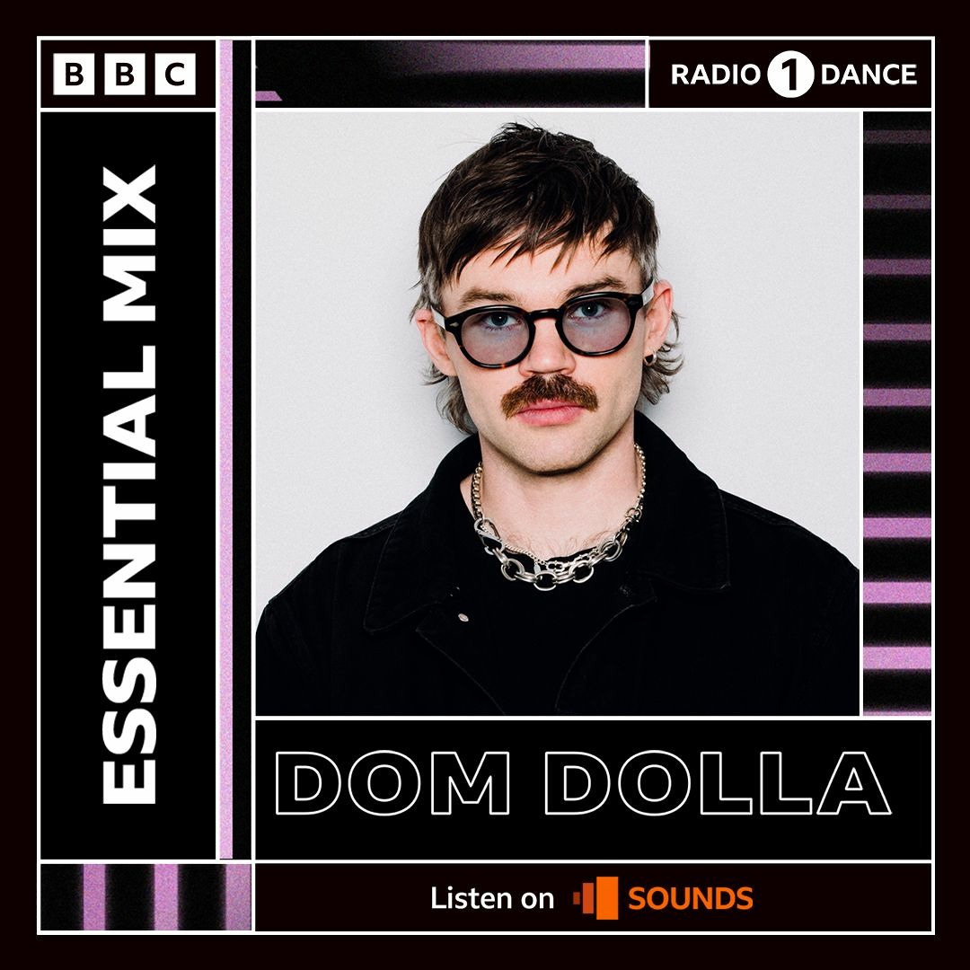 Stream Dom Dolla - BBC Radio 1 Essential Mix by ⠶ Dom Dolla ⠶ | Listen ...