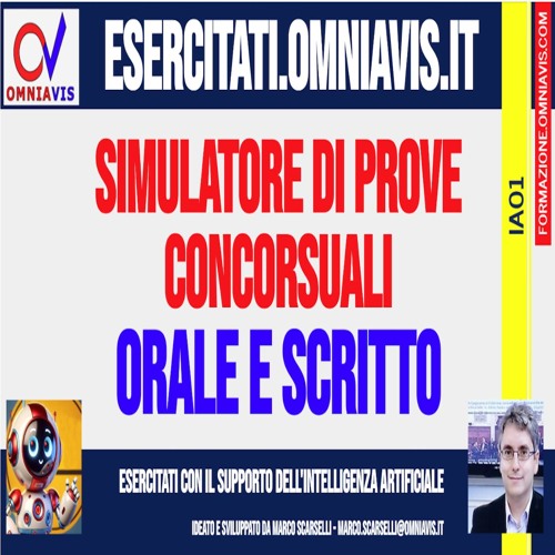 Stream episode Metti Alla Prova Le Tue Competenze Con Il Simulatore Di ...