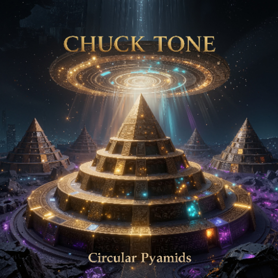 Stream Circular Pyramids by The Chuck Tone | Listen online for free on ...