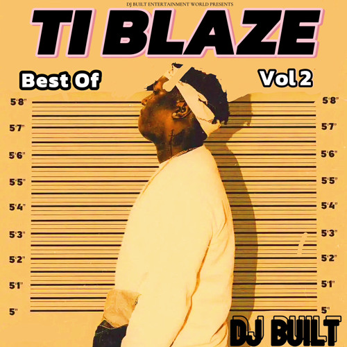 Stream BEST OF TI BLAZE MIX 2023 by DJ BUILT | Listen online for free ...
