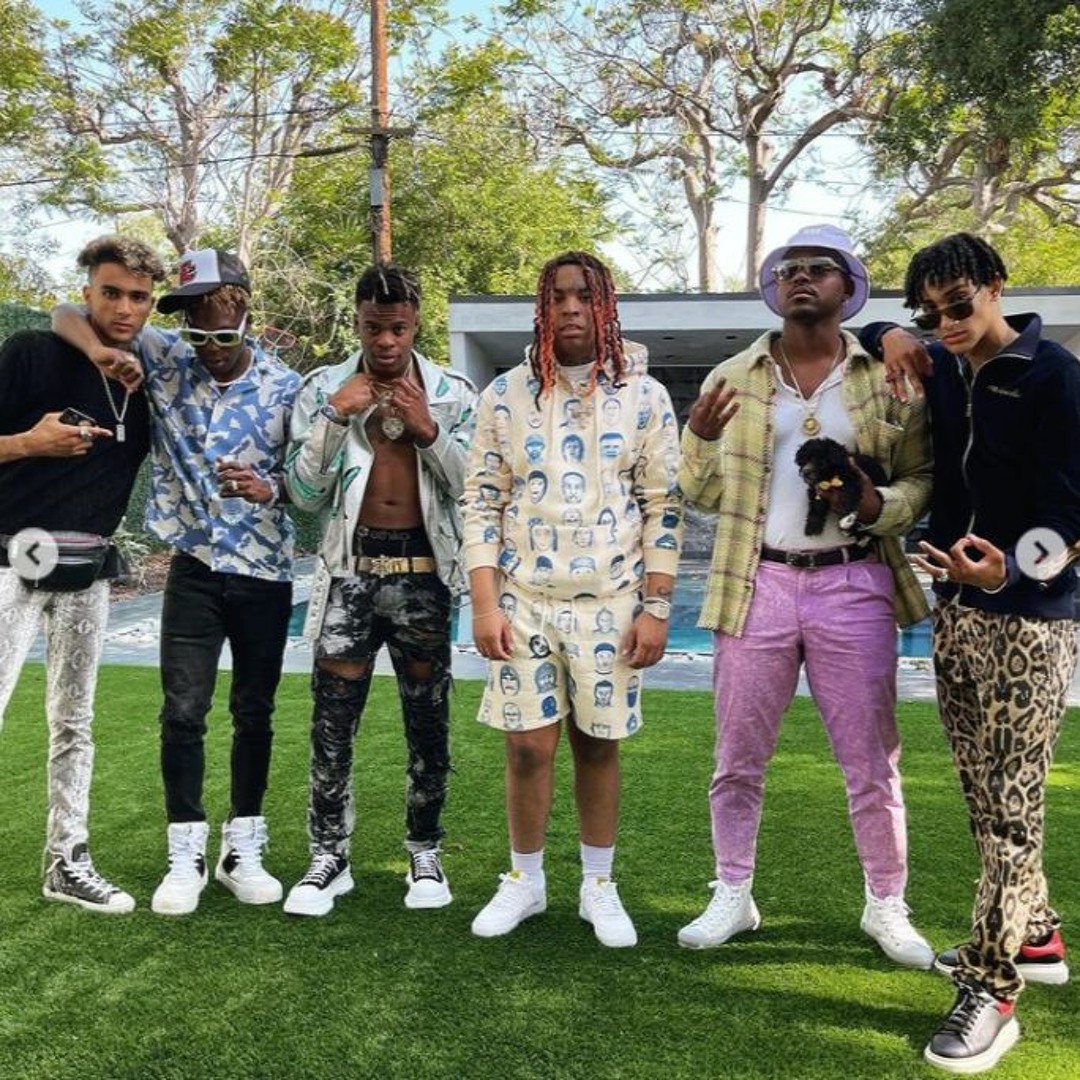 Stream Lil Surf - Slimey N' Shady (Featuring Lil Gotit & WAV3POP) by ...