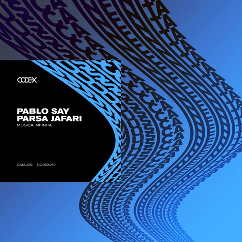 Stream Pablo Say, Parsa Jafari - No Puedo Tener Suficiente by Codex ...