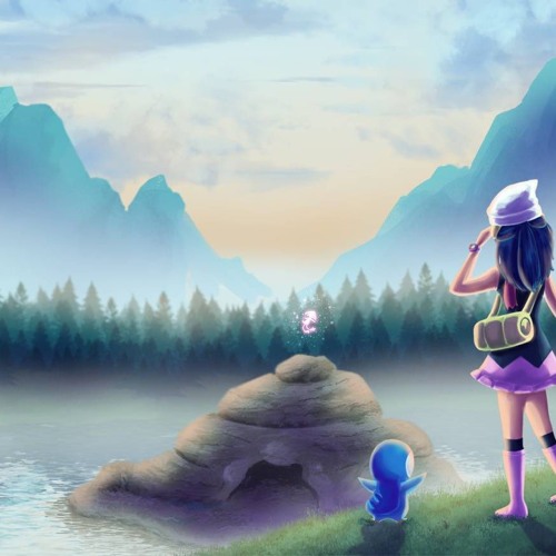 Stream Pokemon DP Lake Theme - Aquatic Remix by Tevolozza.wav | Listen ...