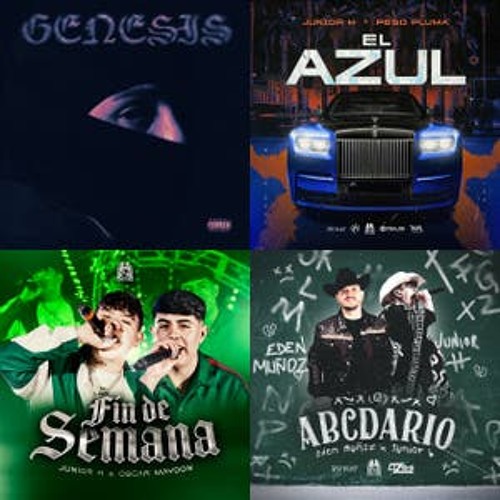 Stream Souncloud | Listen to MEJORES CANCIONES DE JUNIOR H - MIX DE SUS ...