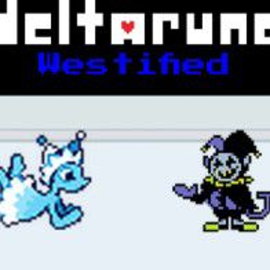 Stream Session 1: Jevilstail - Deltarune: Chapter 5 by Deltarune ...