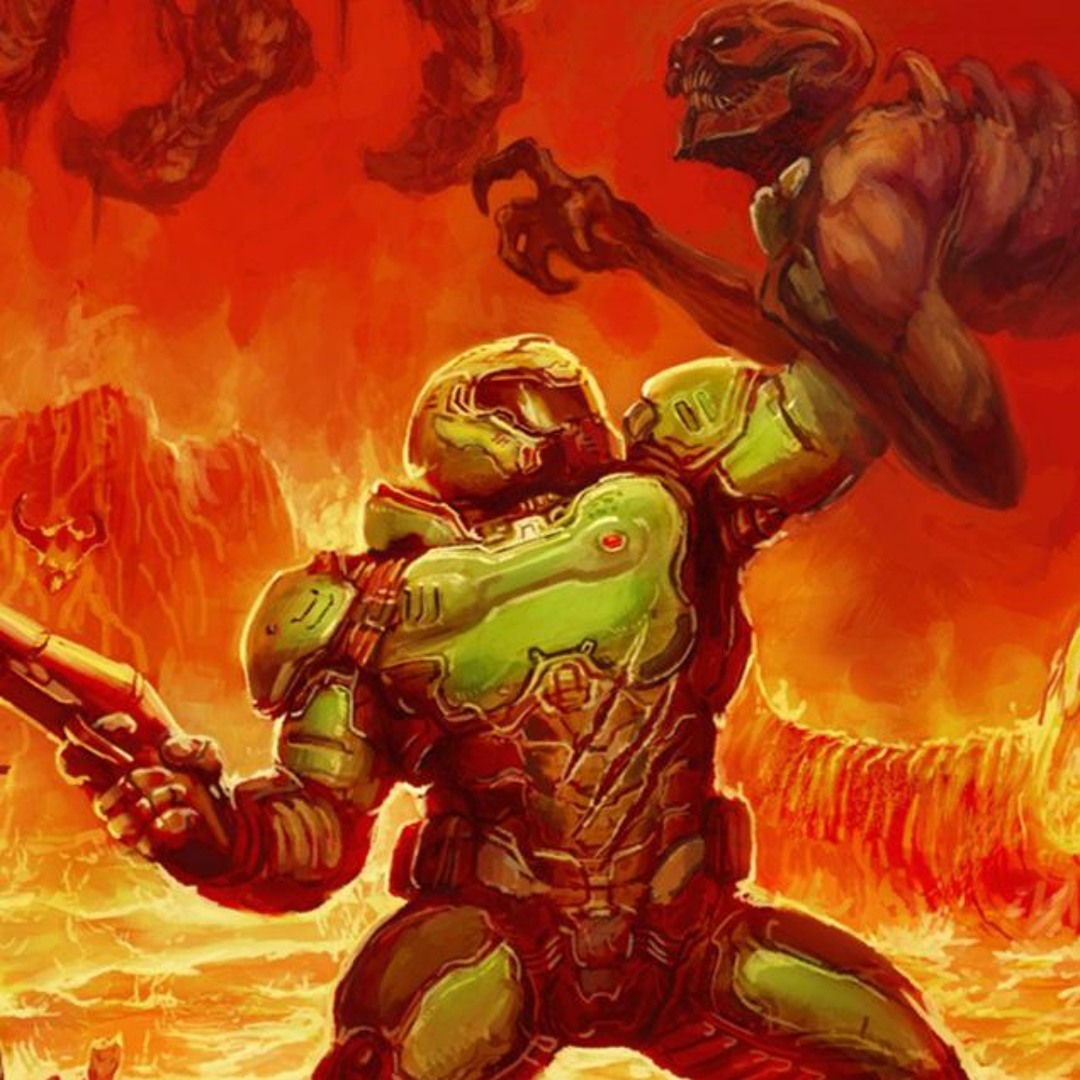 Stream TheHoelessHooligan | Listen to When the Doom music kicks in ...