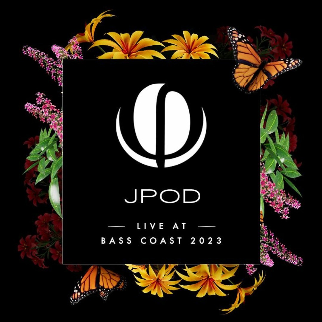 Stream JPOD Live at Bass Coast 2023 - Bliss Coast 10: Muse and Marvel ...