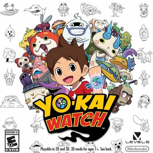 Stream Yo - Kai Watch OST - Vs. Mini Boss Yo-kai by Ph4Cozz | Listen ... Stream Yo - Kai Watch OST - Vs. Mini Boss Yo-kai by Ph4Cozz | Listen ...
