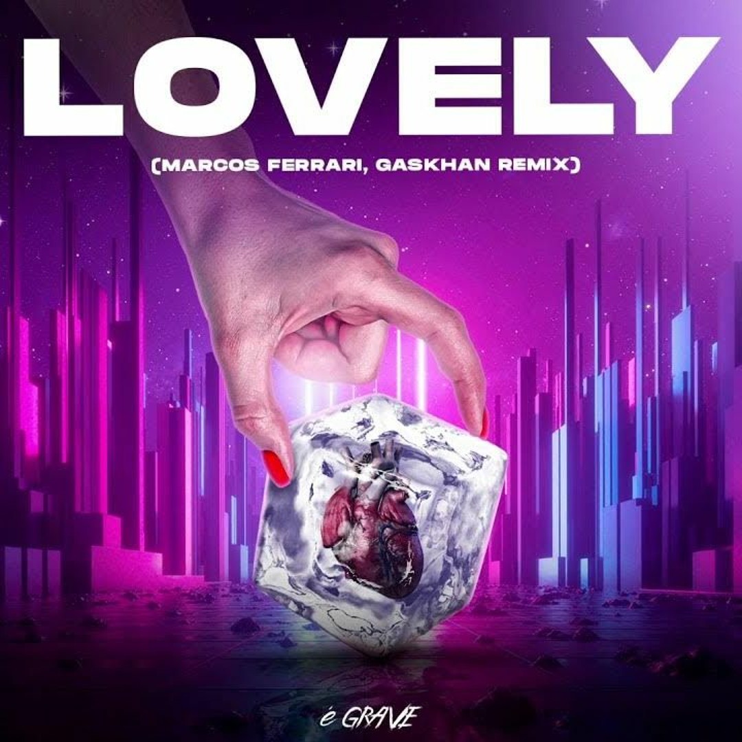 Stream Billie Eilish - Lovely (Marcos Ferrari, Gaskhan Remix) by O ...