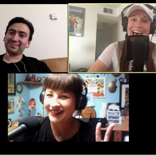 Stream episode ColoRadical Renee Colvert! by Best Friend's Fancast ...